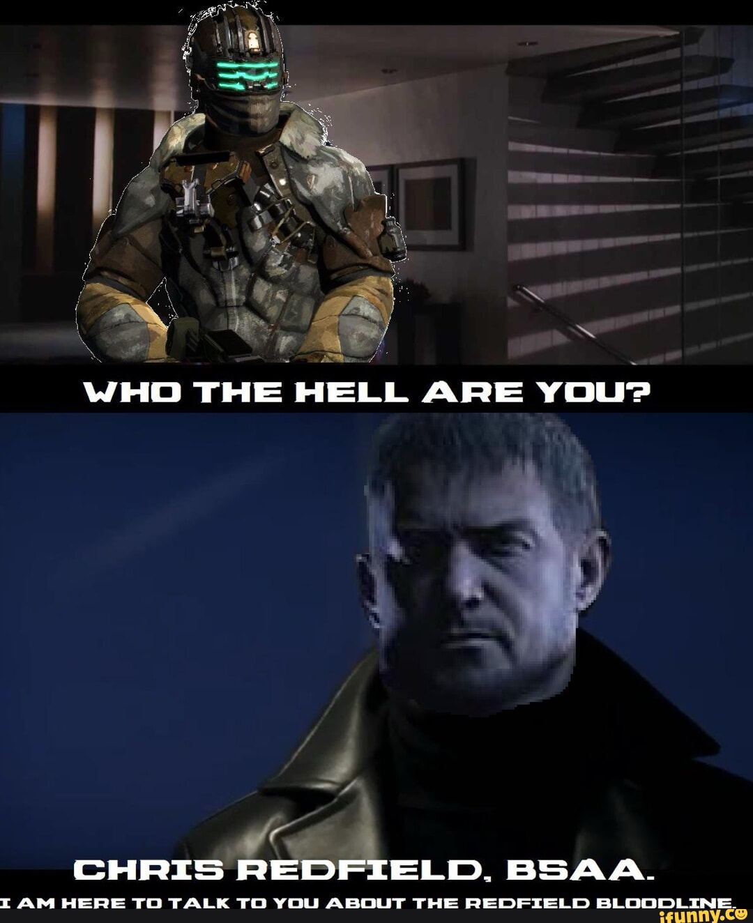 Dead Space memes memes. The best memes on iFunny