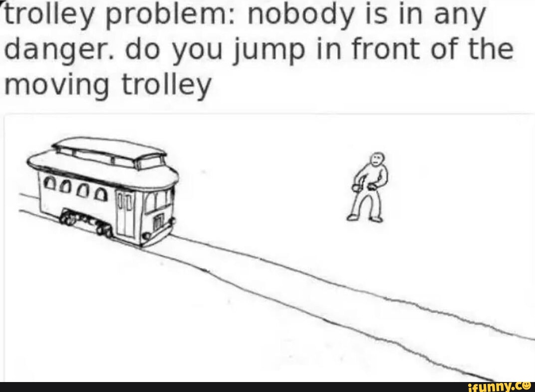 Trolley memes. Best Collection of funny Trolley pictures on iFunny