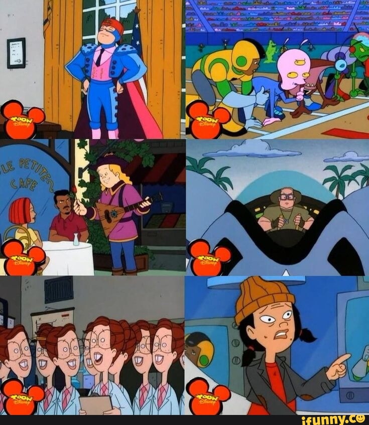 Recess memes. Best Collection of funny Recess pictures on iFunny