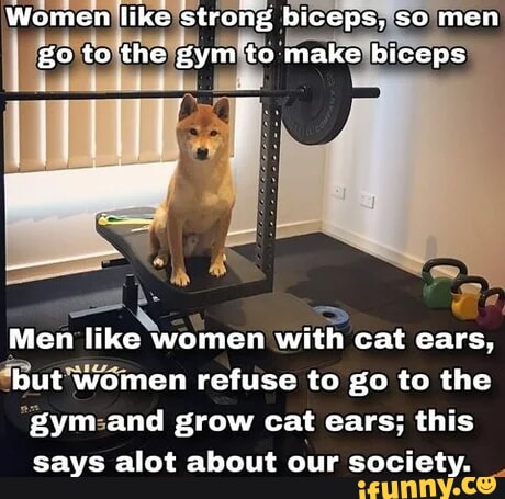 Biceps memes. Best Collection of funny Biceps pictures on iFunny