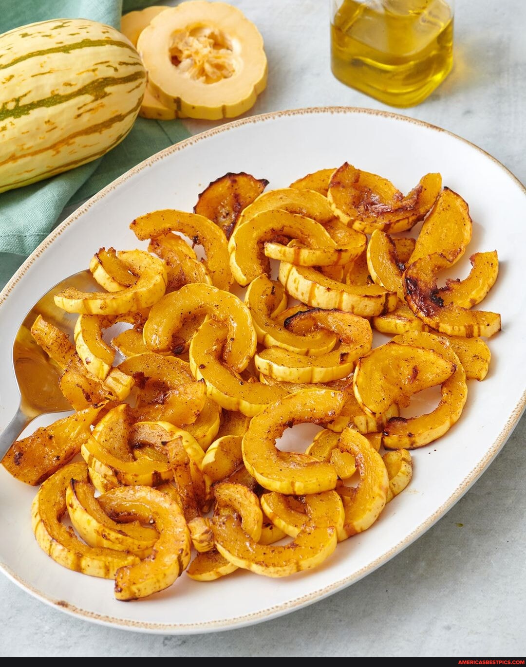 Make your holiday even more special with this honey roasted delicata ...