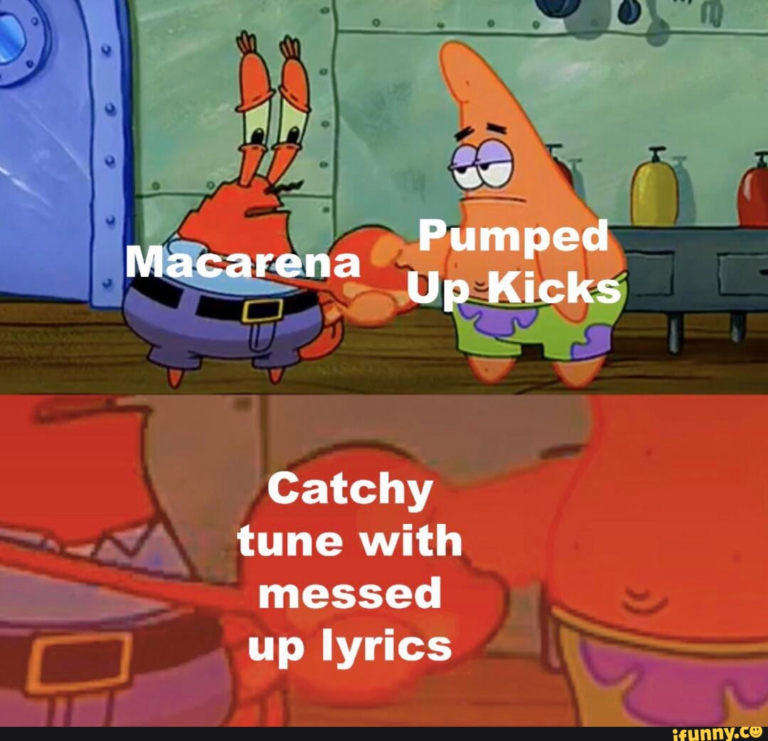 Macarena Memes