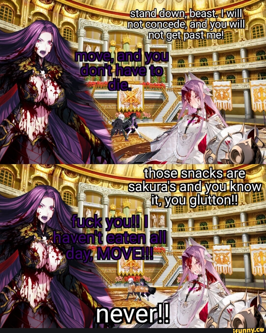 Standdown memes. Best Collection of funny Standdown pictures on iFunny