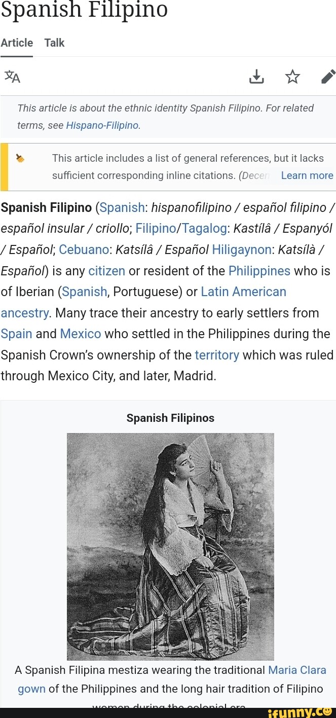 Hispanofilipino memes. Best Collection of funny Hispanofilipino ...