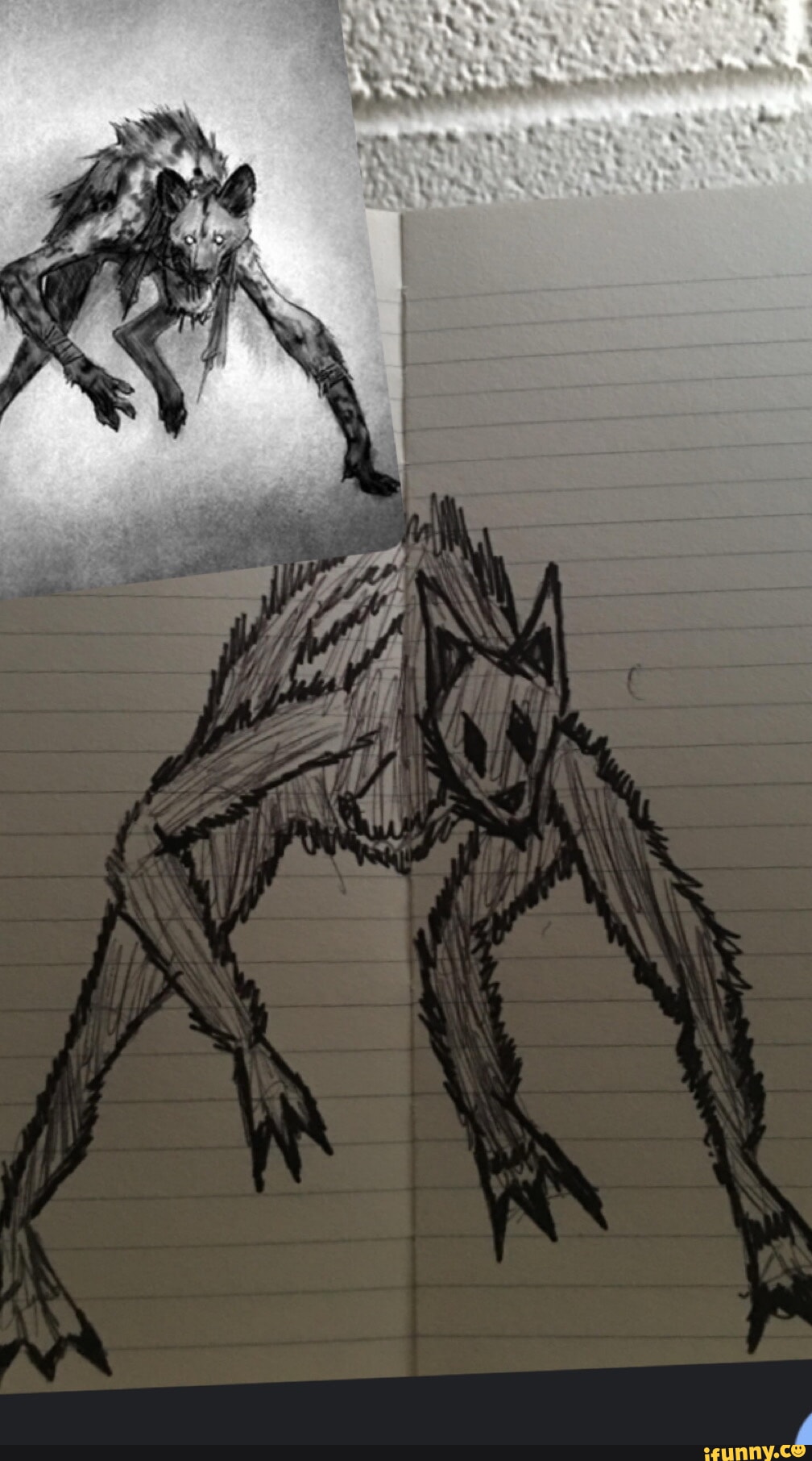 Skinwalker memes. Best Collection of funny Skinwalker pictures on iFunny