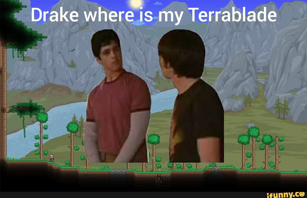Terrablade memes. Best Collection of funny Terrablade pictures on iFunny