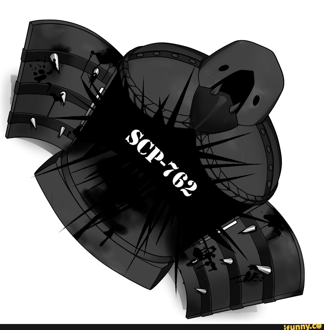 SCP-tober 7 - iFunny