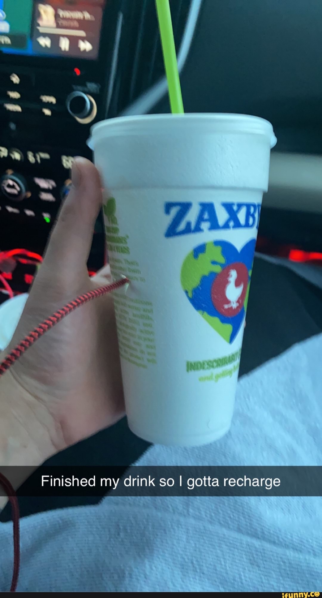 Zaxby memes. Best Collection of funny Zaxby pictures on iFunny