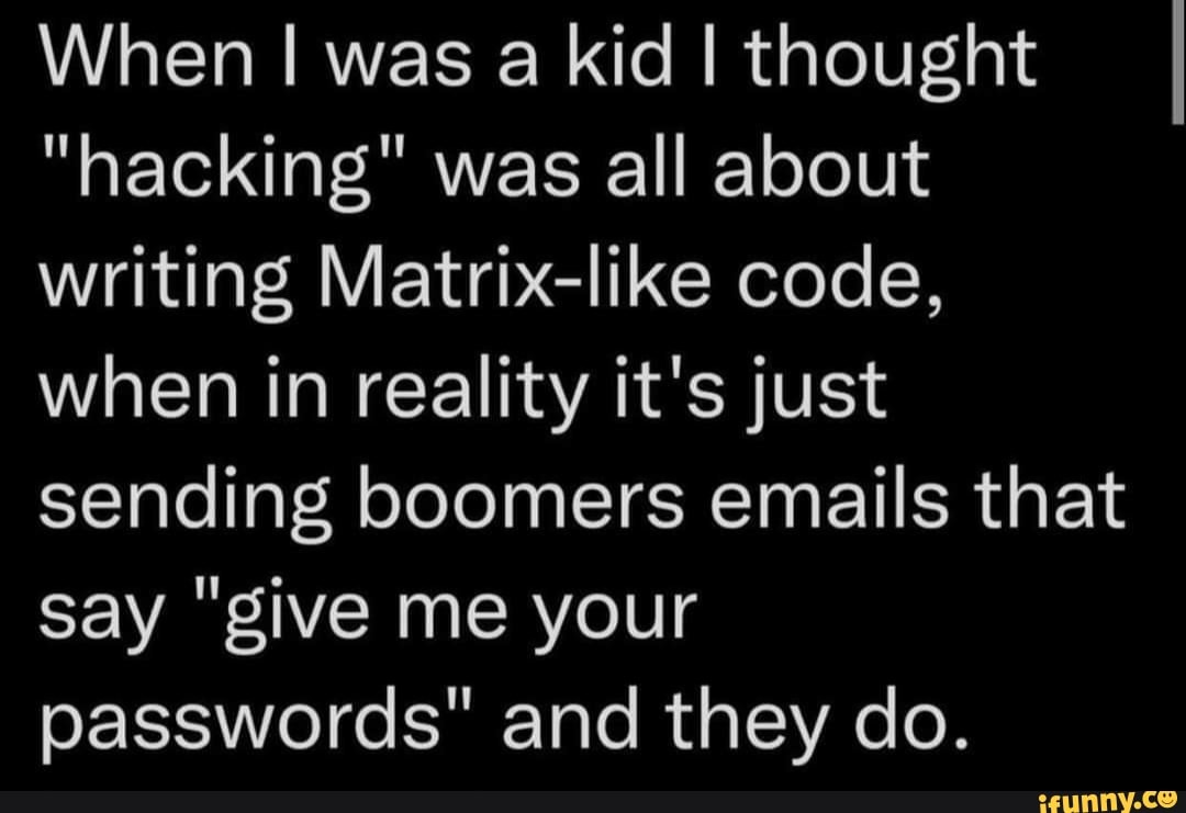 Infosec memes. Best Collection of funny Infosec pictures on iFunny