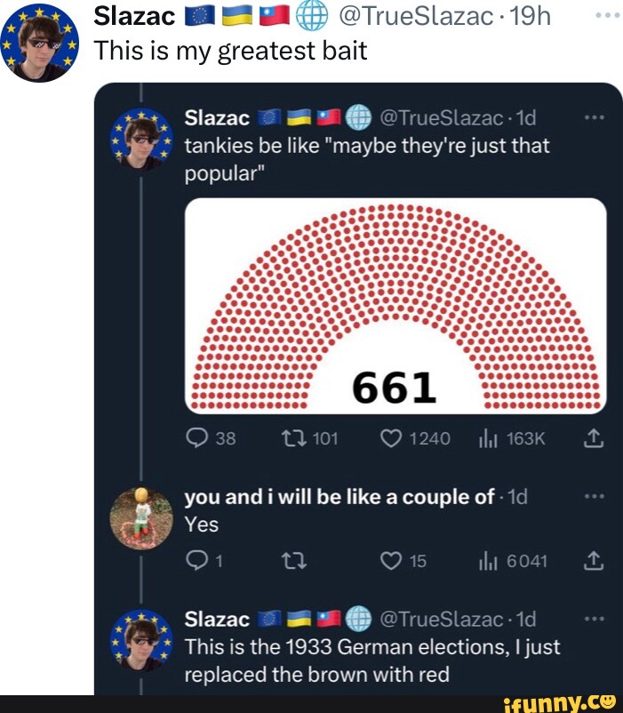 When someone makes your egirl laugh in the party chat - iFunny