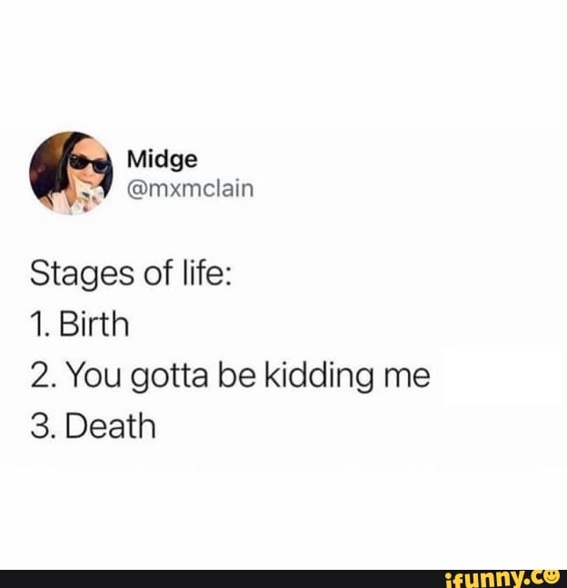 Stages memes. Best Collection of funny Stages pictures on iFunny