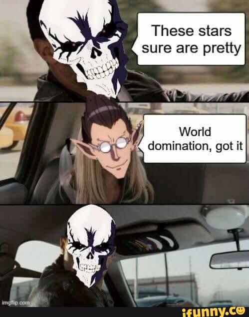 These stars sure are pretty got - iFunny