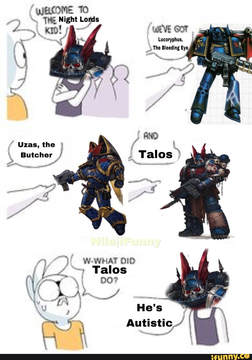 Nightlord memes. Best Collection of funny Nightlord pictures on iFunny