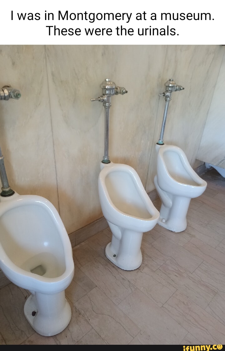 Urinals memes. Best Collection of funny Urinals pictures on iFunny