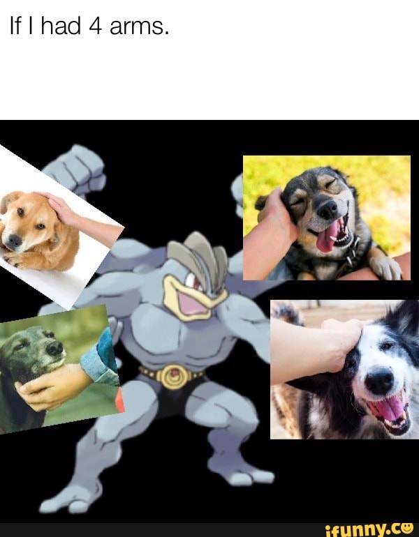 Machamp memes. Best Collection of funny Machamp pictures on iFunny