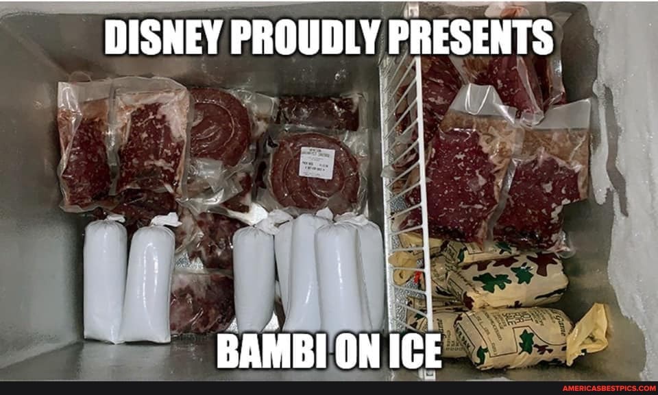 DISNEY PROUDLY PRESENTS BAMBI ON ICE - America’s best pics and videos