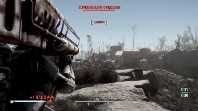 Super Mutant Overlord