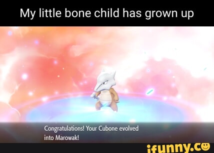 Marowak memes. Best Collection of funny Marowak pictures on iFunny