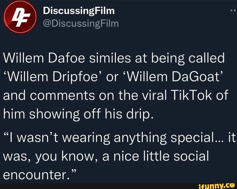 Dripfoe memes. Best Collection of funny Dripfoe pictures on iFunny