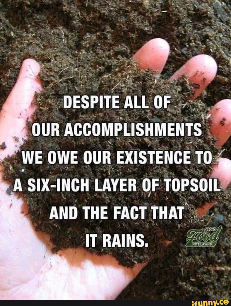 Topsoil memes. Best Collection of funny Topsoil pictures on iFunny