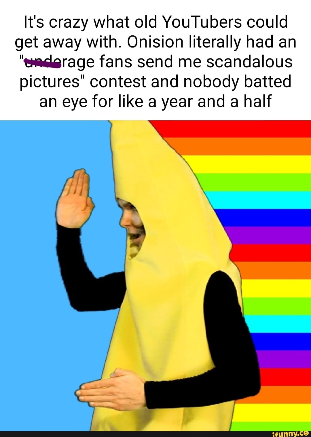 Onision memes memes. The best memes on iFunny