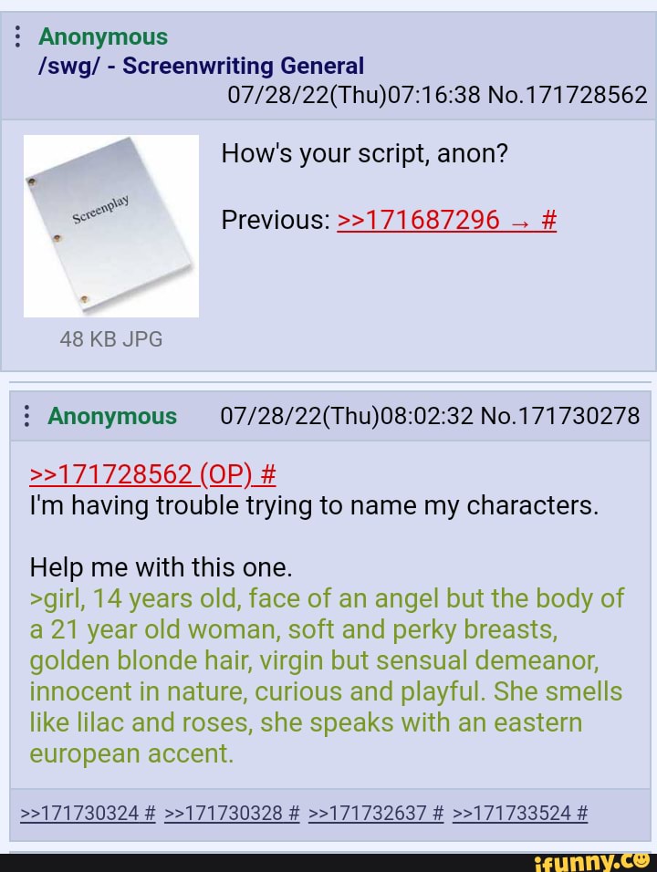 Screenwriting memes. Best Collection of funny Screenwriting pictures on ...