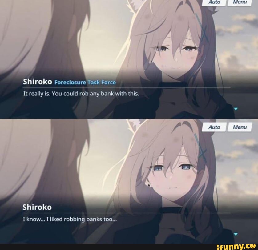 Shiroko memes. Best Collection of funny Shiroko pictures on iFunny