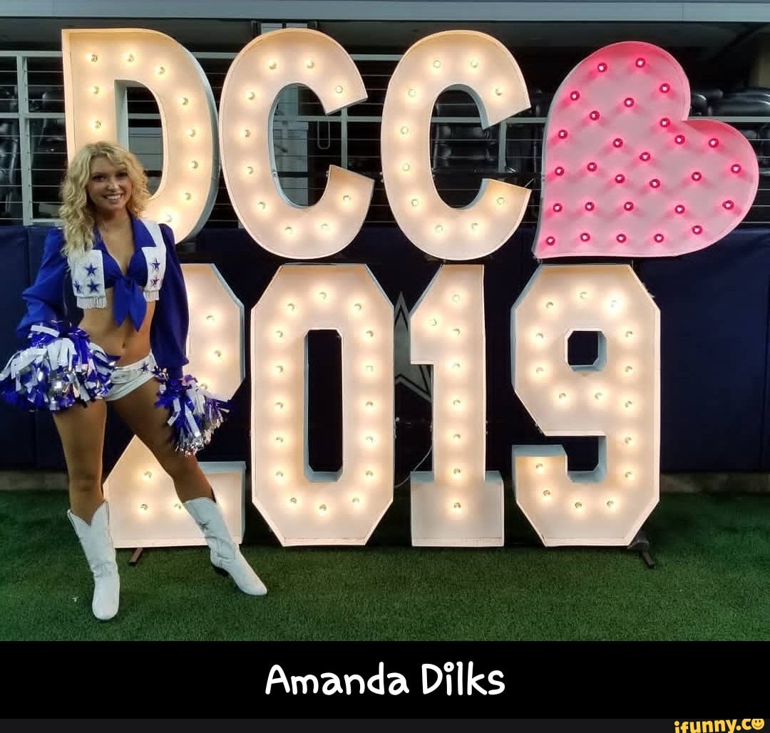 Amanda Dilks - iFunny