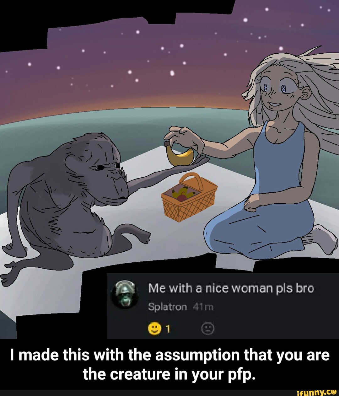 Assumption memes. Best Collection of funny Assumption pictures on iFunny