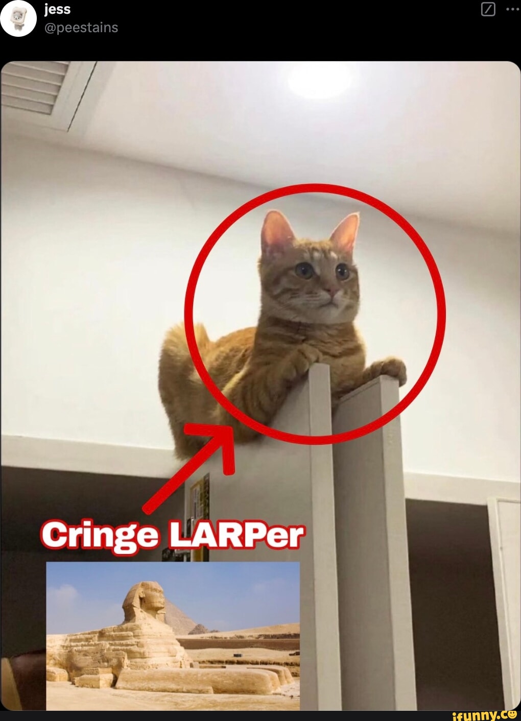 Jess / @peestains Cringe - iFunny