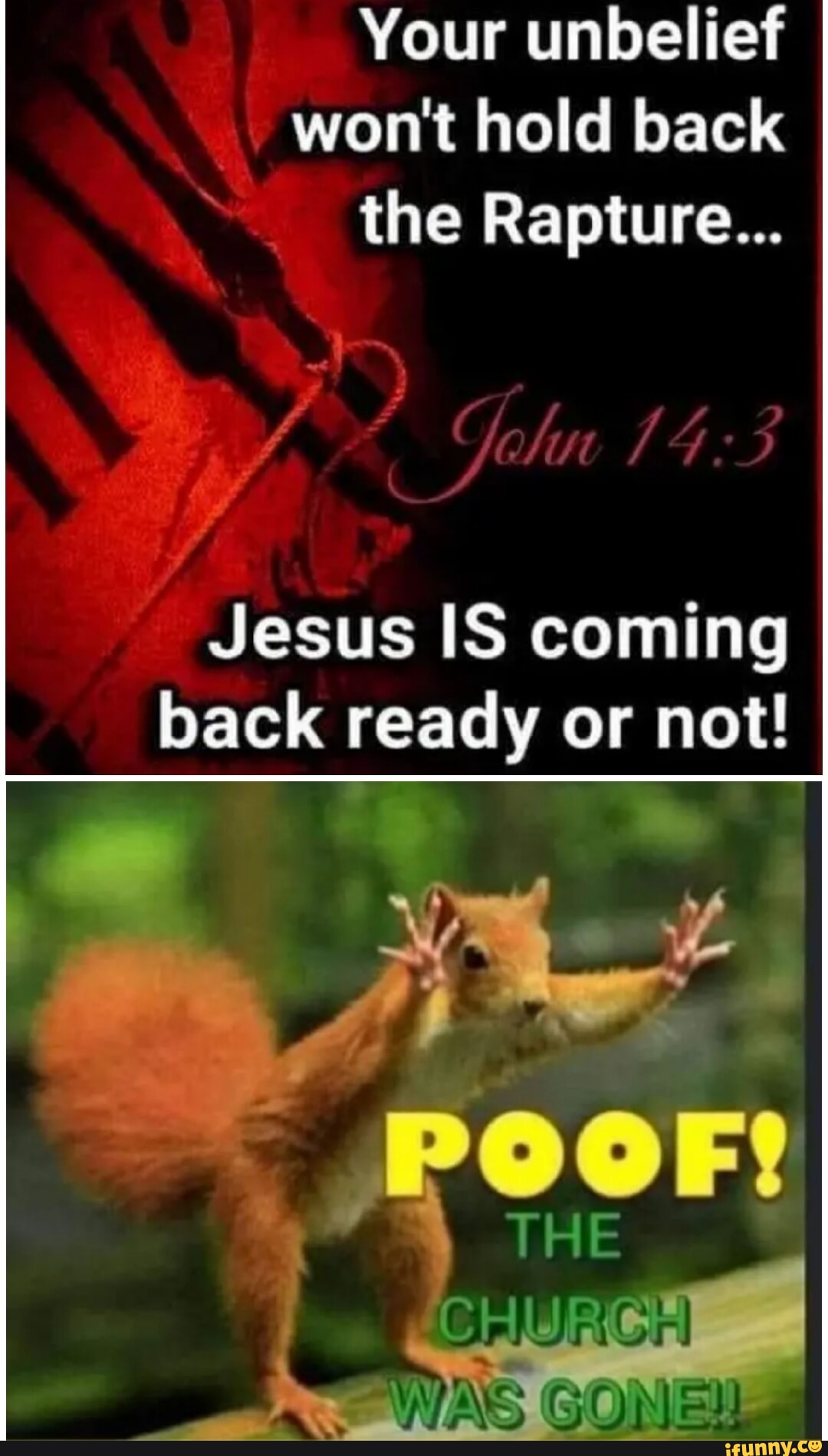 Rapture memes. Best Collection of funny Rapture pictures on iFunny