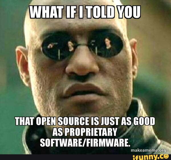 Opensource memes. Best Collection of funny Opensource pictures on iFunny