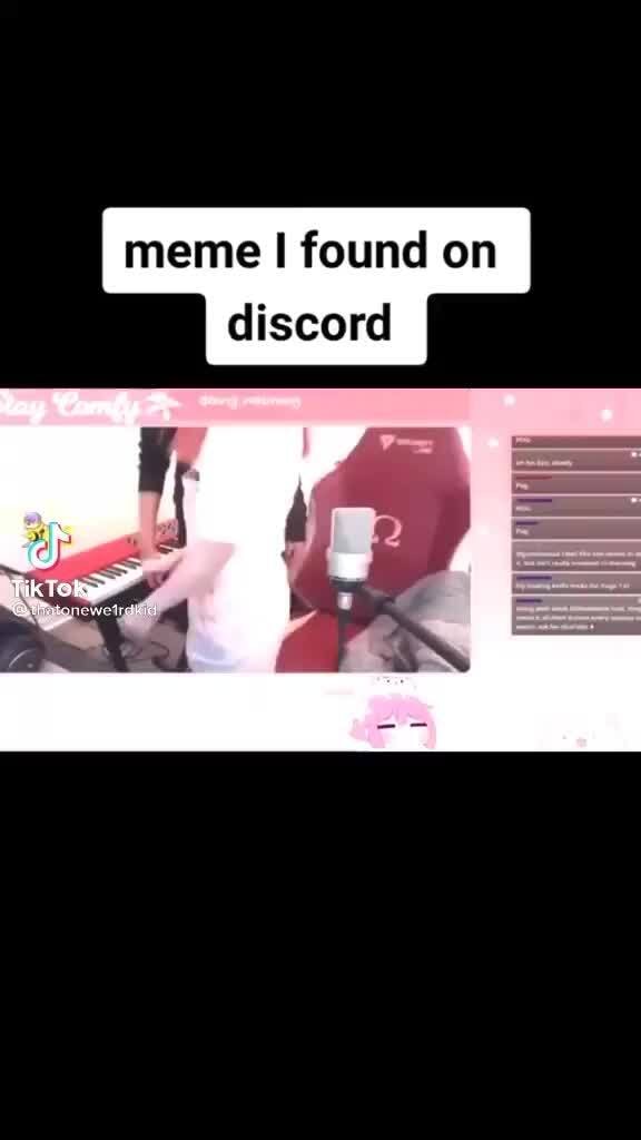 Meme I found on discord Lid - )