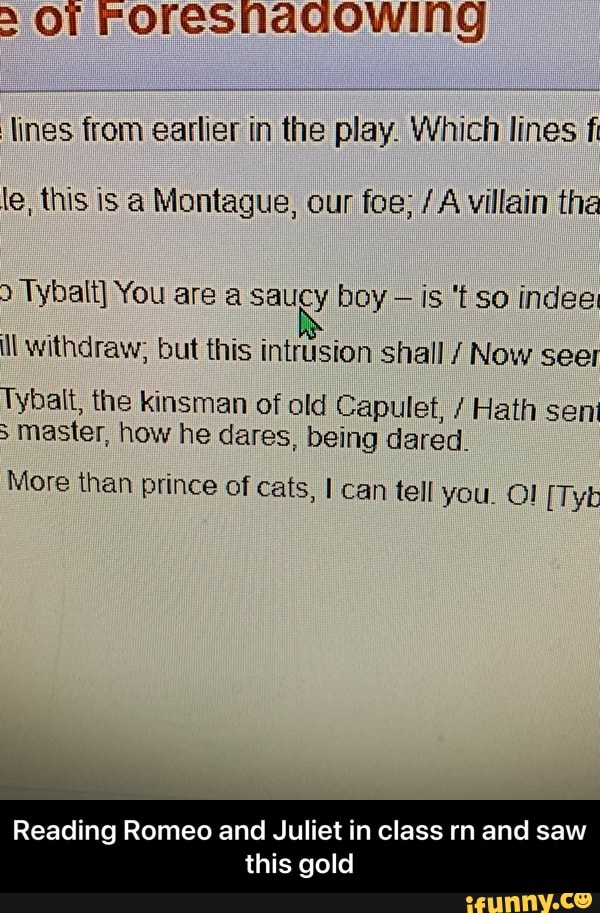 Tybalt memes. Best Collection of funny Tybalt pictures on iFunny