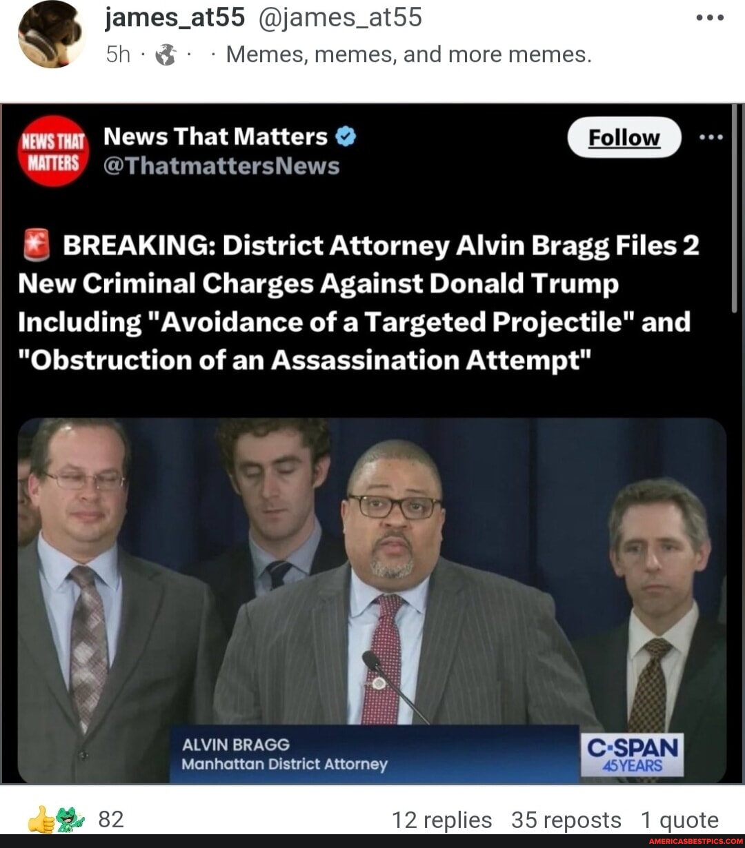 James_at55 @james_at55 - Memes, memes, and more memes. sewstuat. News ...