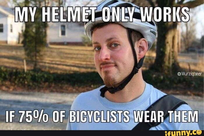 Bicycle_helmet memes. Best Collection of funny Bicycle_helmet pictures ...