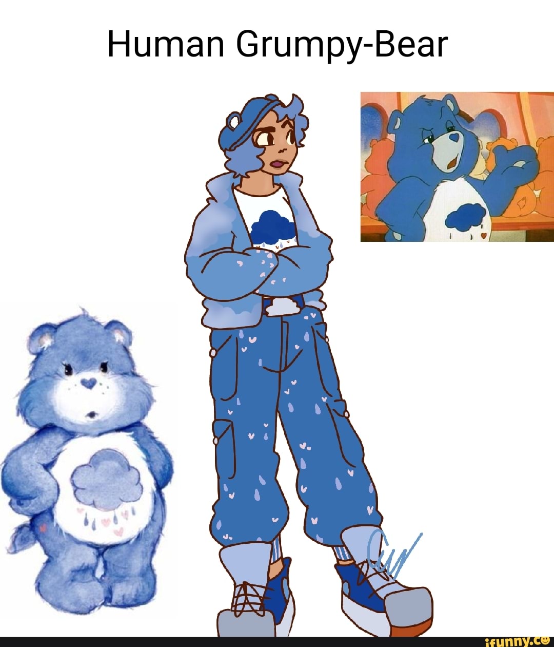 Carebear memes. Best Collection of funny Carebear pictures on iFunny