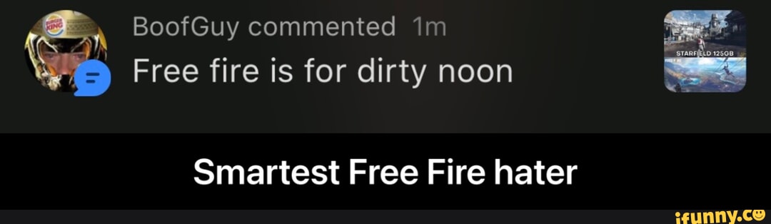 Freefire memes. Best Collection of funny Freefire pictures on iFunny