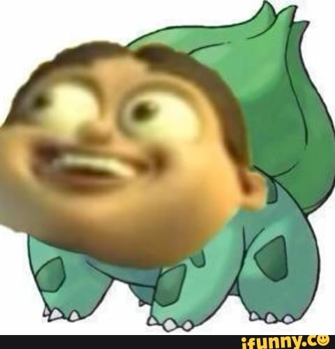 Bulbi memes. Best Collection of funny Bulbi pictures on iFunny