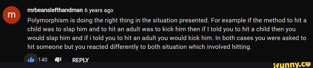 Polymorphism memes. Best Collection of funny Polymorphism pictures on ...