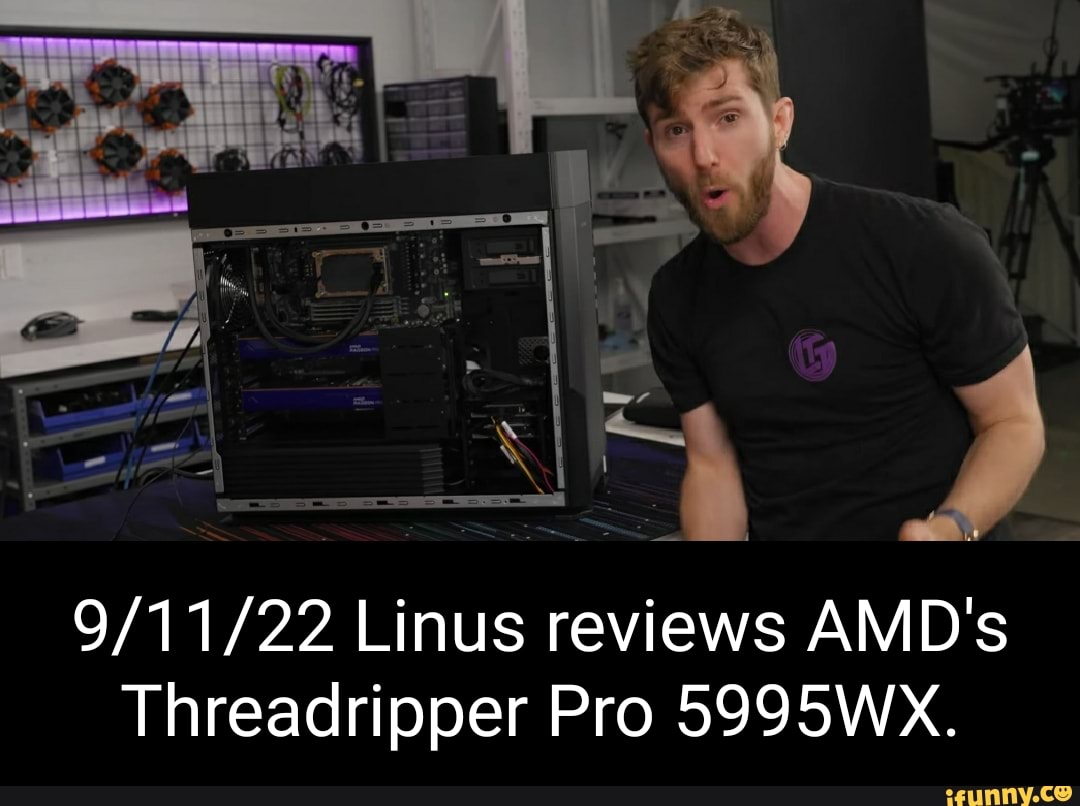 Threadripper memes. Best Collection of funny Threadripper pictures on ...