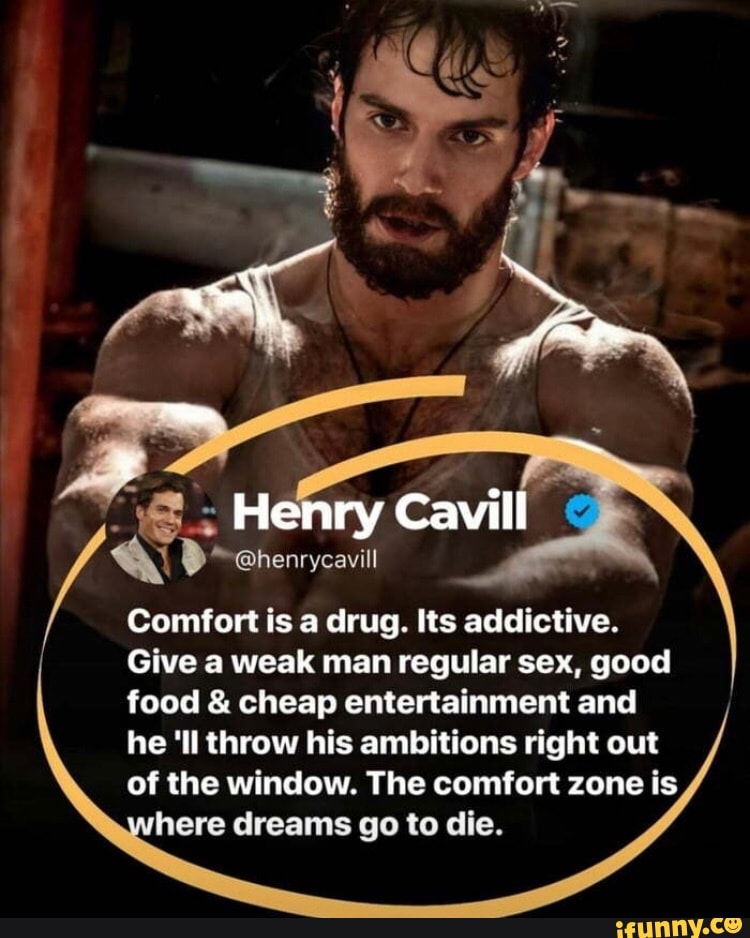 Henry Cavill Sexuality
