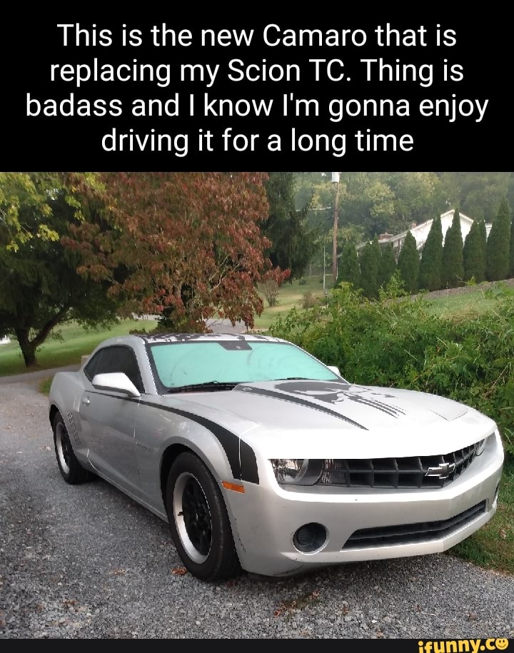 Meme Camaro