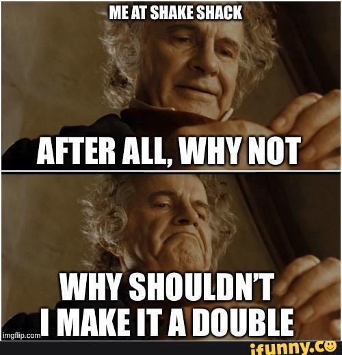 #meme #memes #dank_memes #meme_dump #hamburger #shakeshack #lunch #food ...
