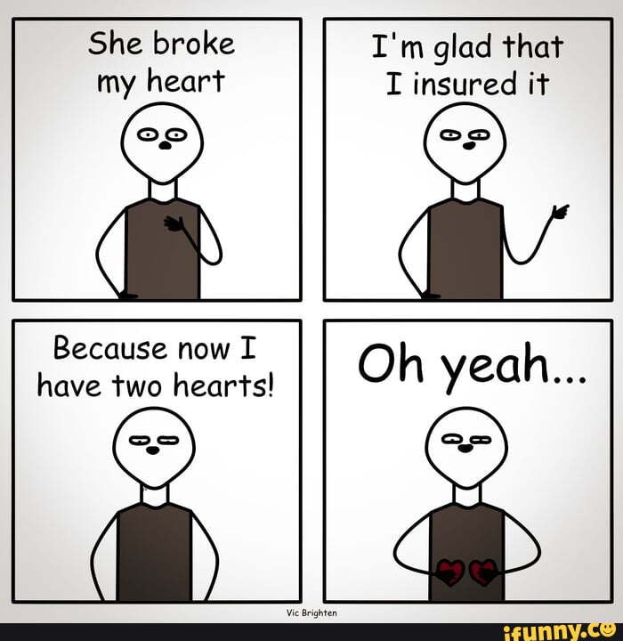 Broken_heart memes. Best Collection of funny Broken_heart pictures on ...