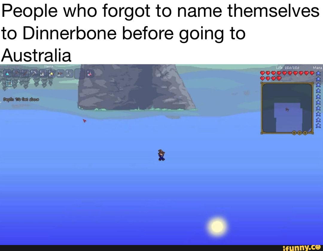 People who forgot to name themselves to Dinnerbone before going to ...