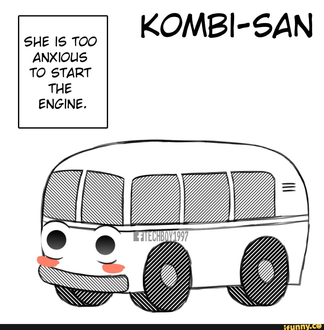 Kombi memes. Best Collection of funny Kombi pictures on iFunny