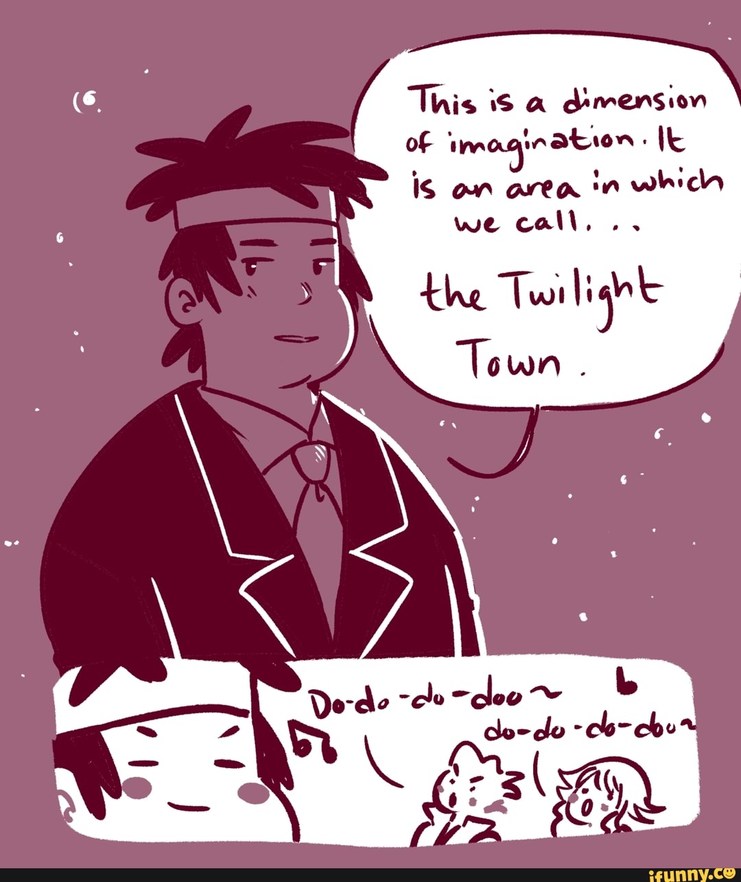 Kingdom Hearts Hayner And Olette