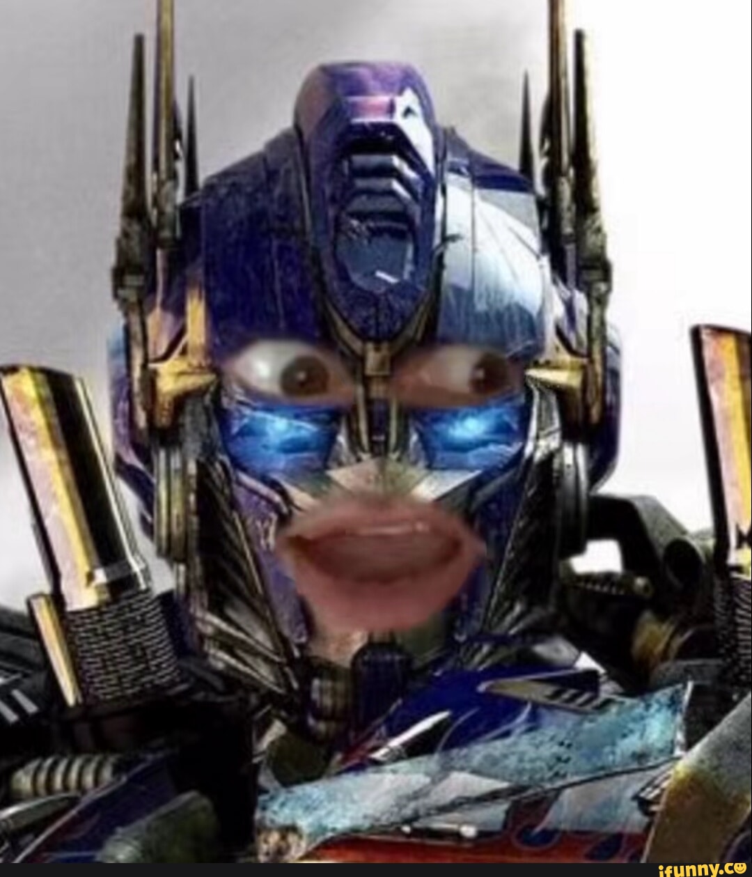 Optimusprime memes. Best Collection of funny Optimusprime pictures on ...
