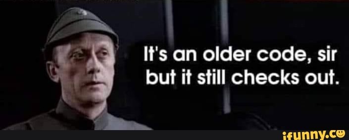 Anoldercode memes. Best Collection of funny Anoldercode pictures on iFunny